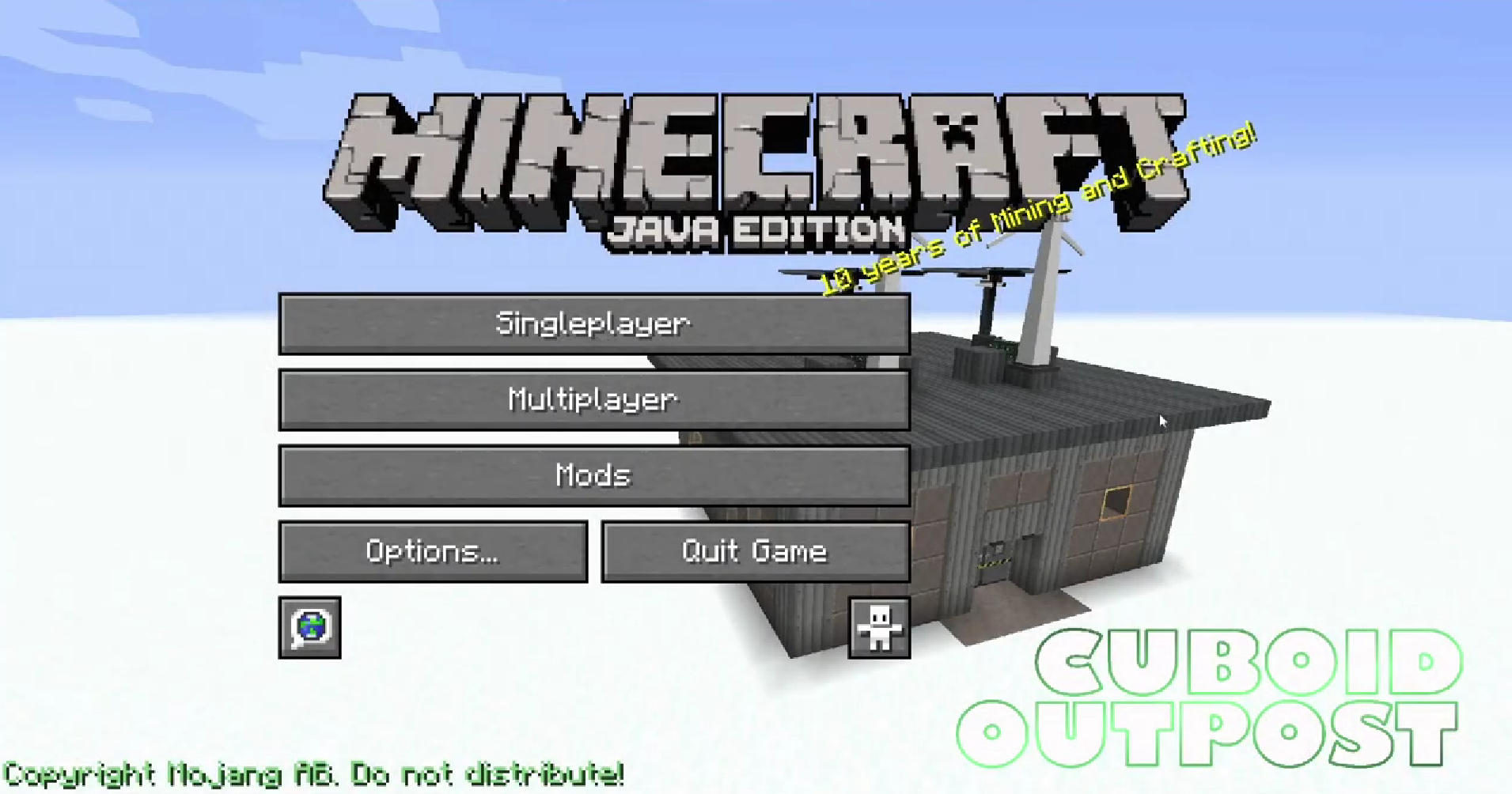 minecraft modpack server構築 | ゆるてっくふぉっしる