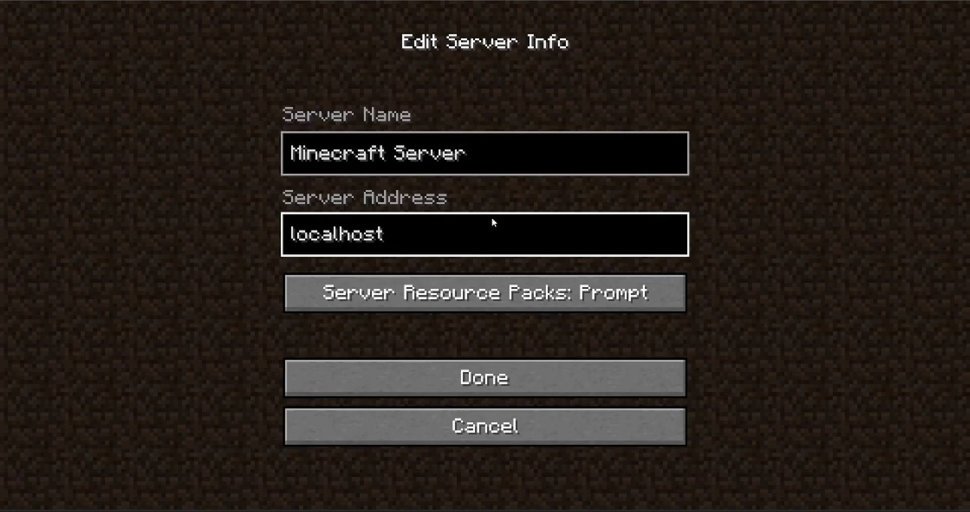 minecraft modpack server構築 | ゆるてっくふぉっしる
